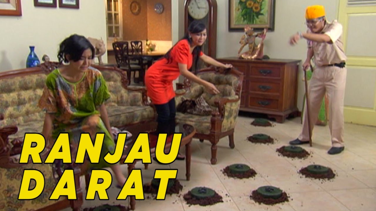 Ranjau darat peninggalan zaman perang | SKETSA - YouTube