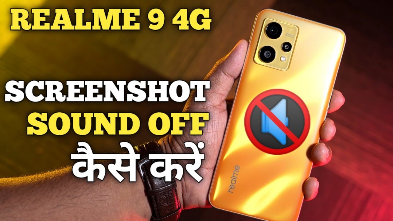 How To Turn OFF Screenshot Sound In Realme 9 4G Realme 9 4G Me how-to-turn-off-screenshot-sound-in-realme-9-4g-realme-9-4g-me