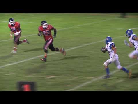 Orem High 2013 Football Highlights - YouTube