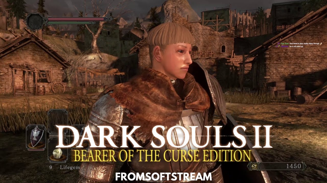 Starting a new adventure in DS2: Bearer of the Curse Edition ...