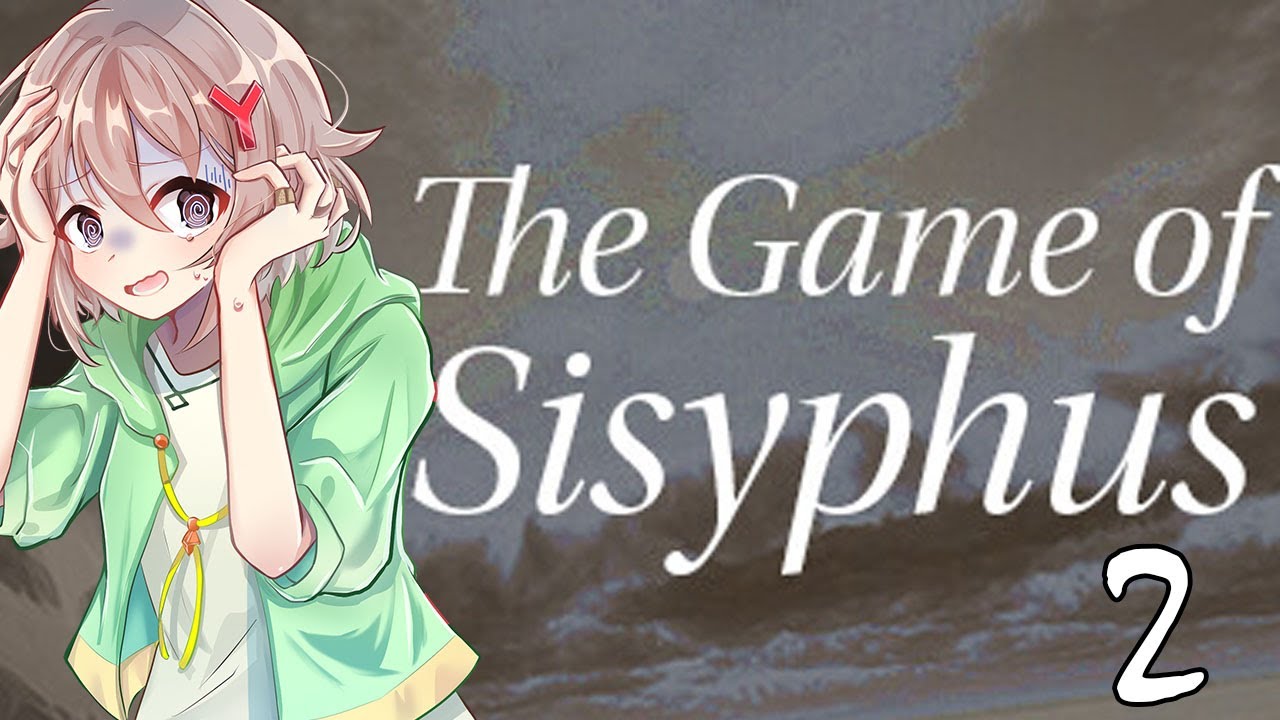 【岩おじ】The Game of Sisyphus 2 #ゆのかの配信 【ゆのかちゃんねる】 - YouTube