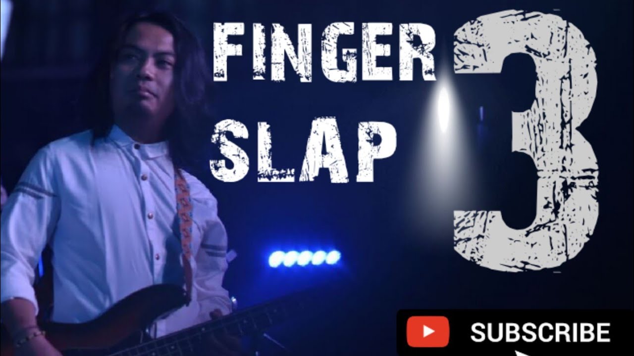 🔴 finger SLAP 3|| tehnik n skill full dalam 1 ritme || ⭐⭐⭐⭐⭐ - YouTube