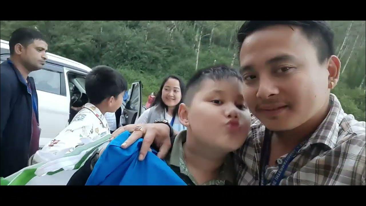 Taktse international school// Sikkim// 1 of the best school in, North east// India. - YouTube