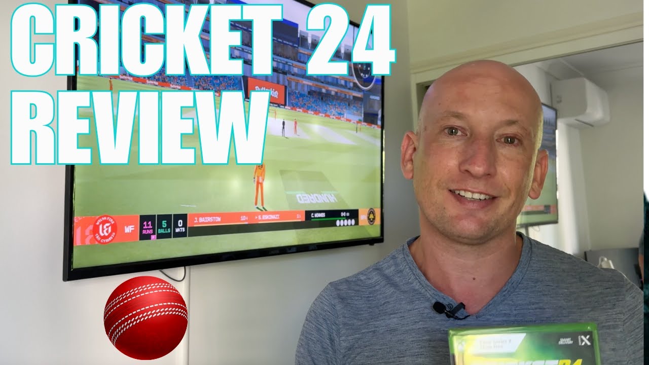Cricket 24 Game Review: Evolution or Revolution? | In-Depth Gameplay ...