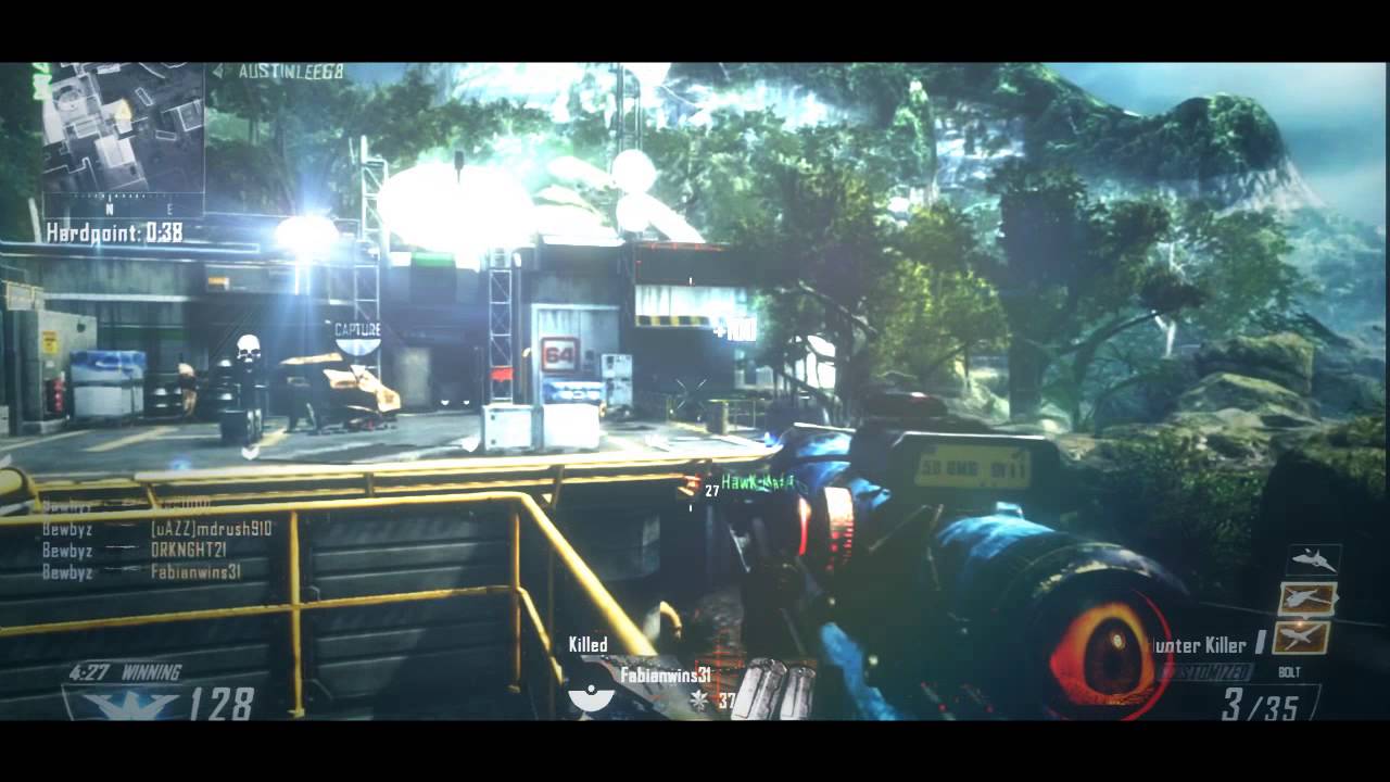 Anarchy | HawK Bewbz | Multi-Cod Trailer | Edited by HawK KeNFo - YouTube