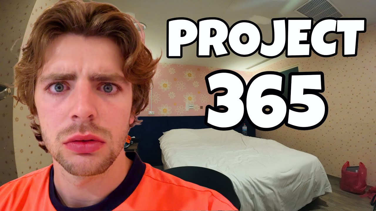 Project 365 Starts Now 📸 - YouTube