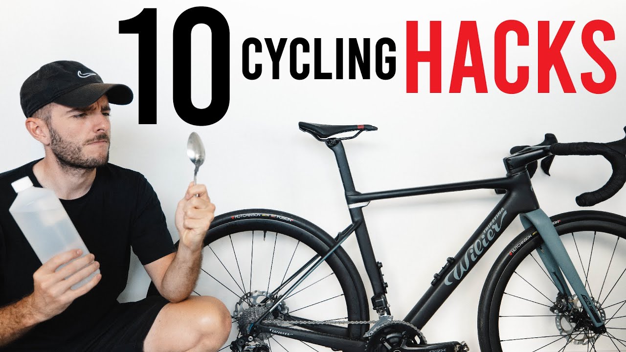 10 Road Cycling Hacks You NEED To Know - YouTube