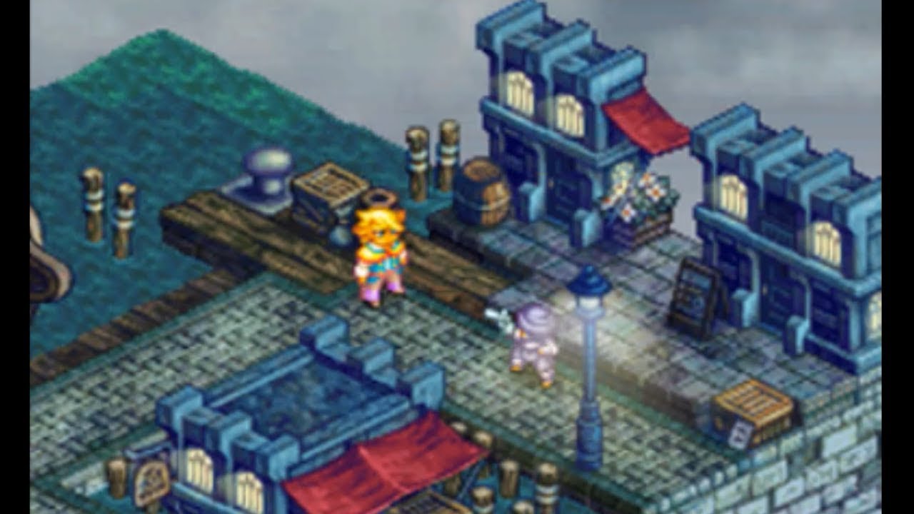 【FFTA2】part13 - YouTube