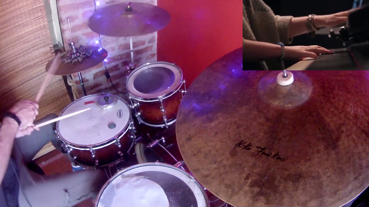 DOMi keys x Adriano cappelletti (Possible drum version) - YouTube