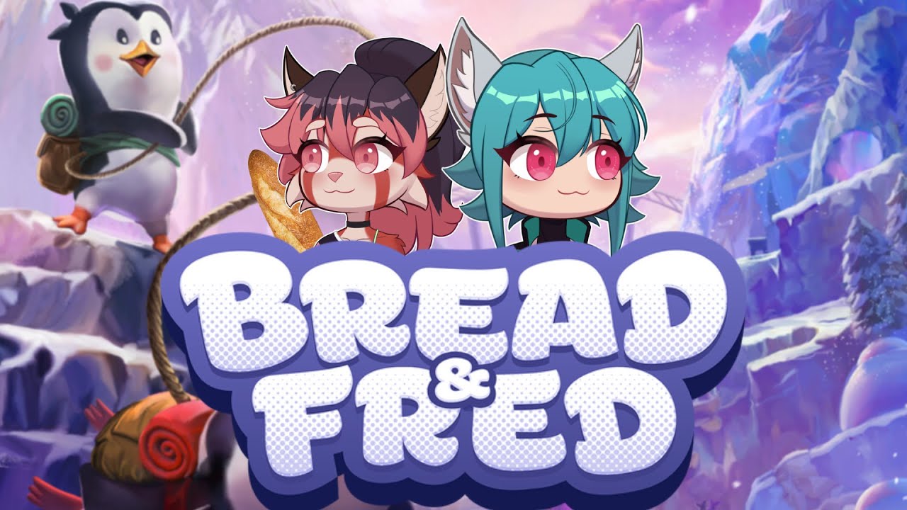 【Bread & Fred】Let's get this bread! ft. pkuai - YouTube