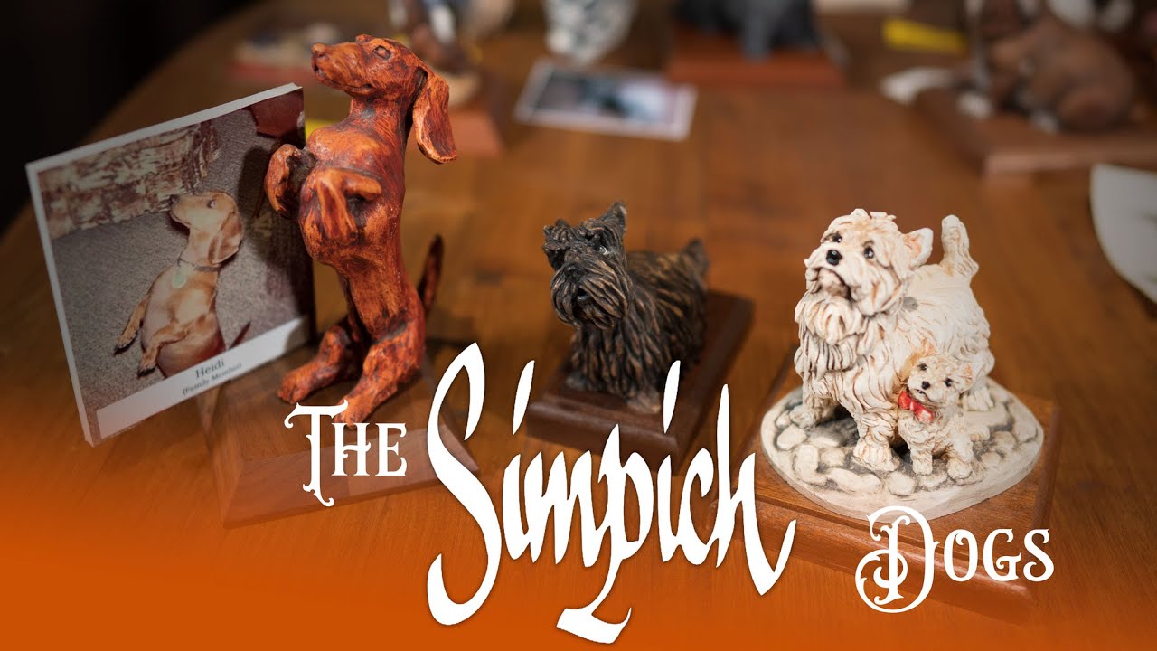 The Simpich Dogs - YouTube