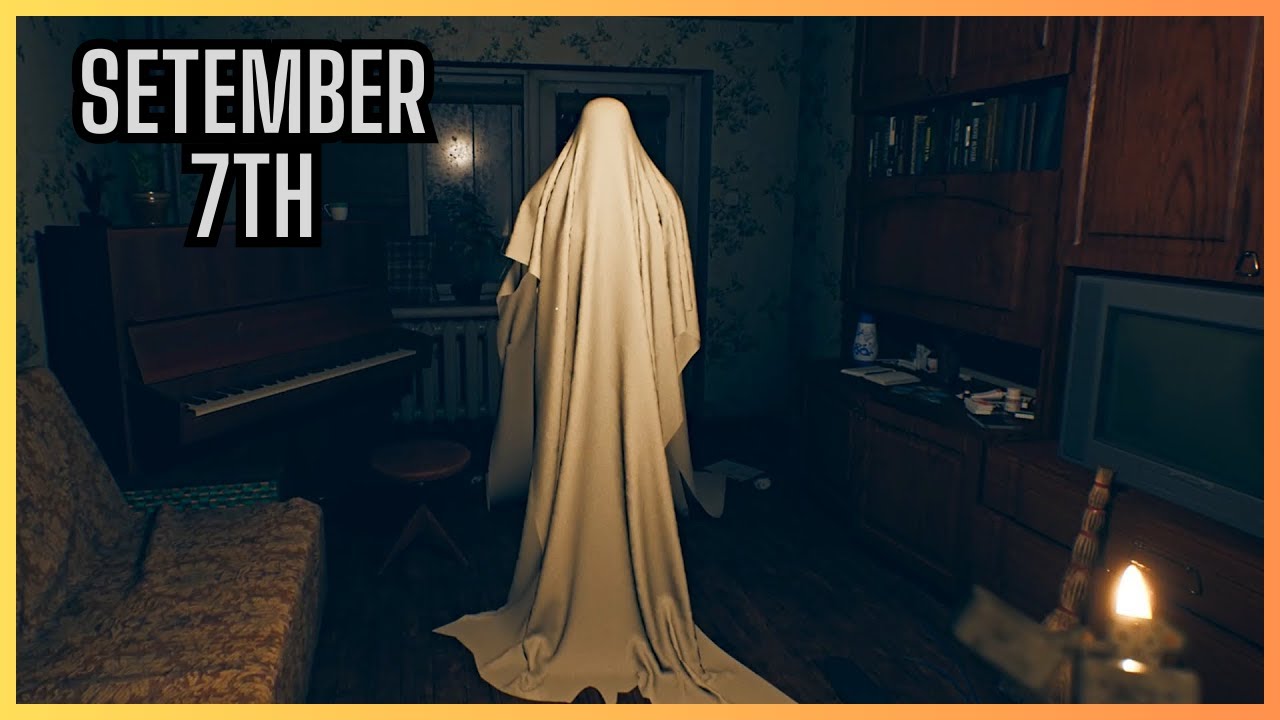 JOGO MAIS ASSUSSTADOR SETEMBER 7TH!!! - YouTube