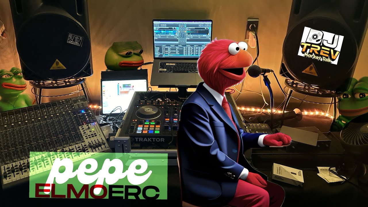 🚨 #pepe & #elmoerc You Need Both For The Bull Market‼️ *You Need To ...