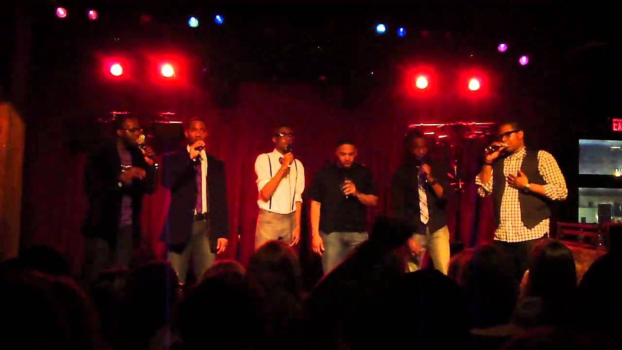 Committed Singing It's So Hard to Say Goodbye - YouTube