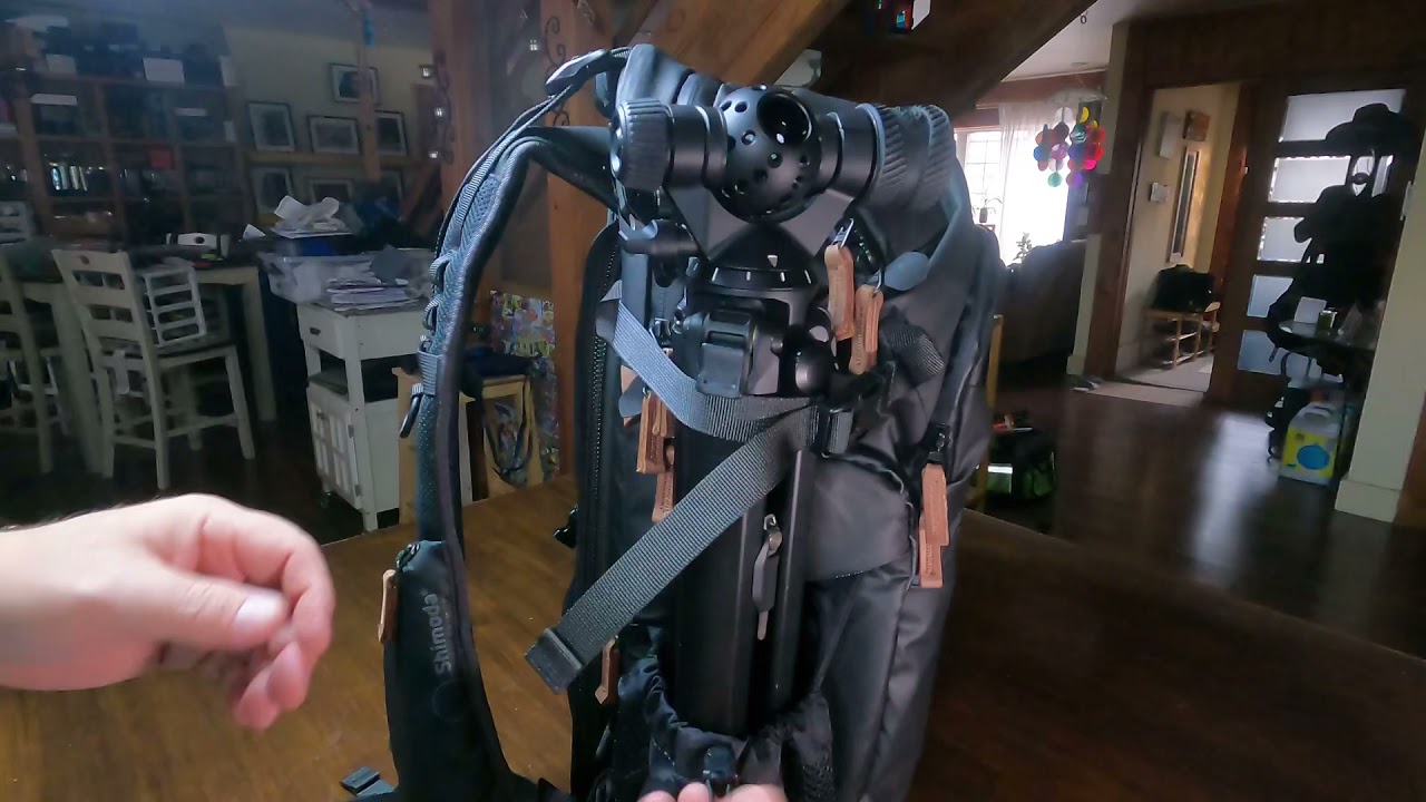 Teddyv_Photos My Gear - Shimoda Explorer V2 25L - YouTube