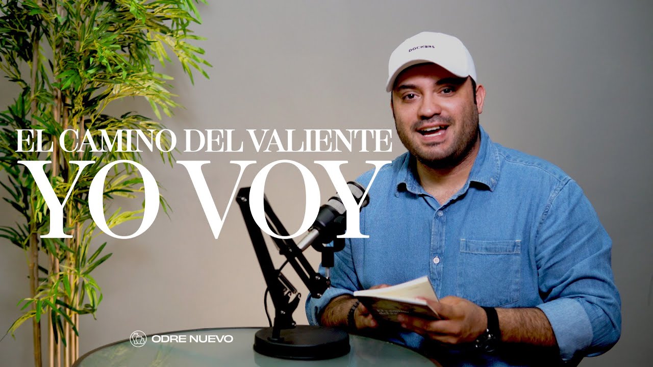 YO VOY - El camino del valiente - YouTube