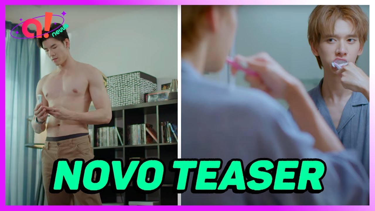 🚨 Série BL "Monster Next Door" divulga novo teaser - YouTube