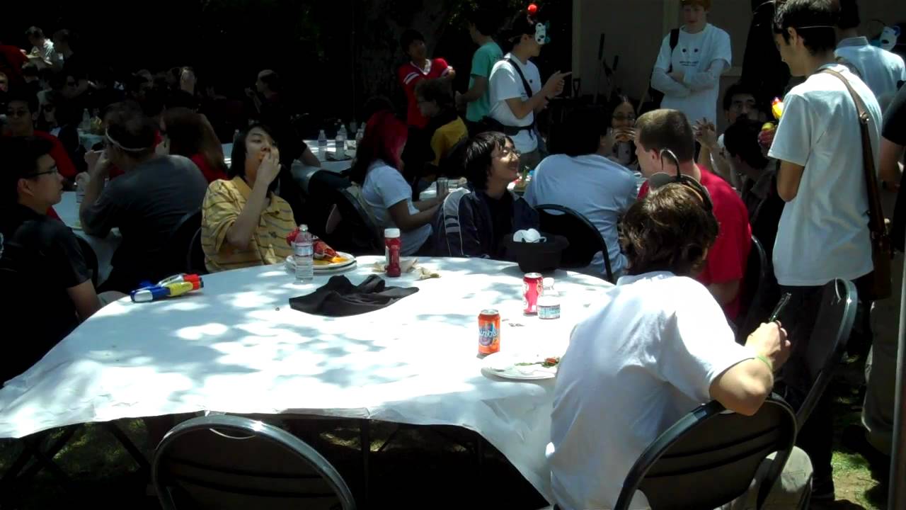 Caltech Ditch Day 2011 - YouTube