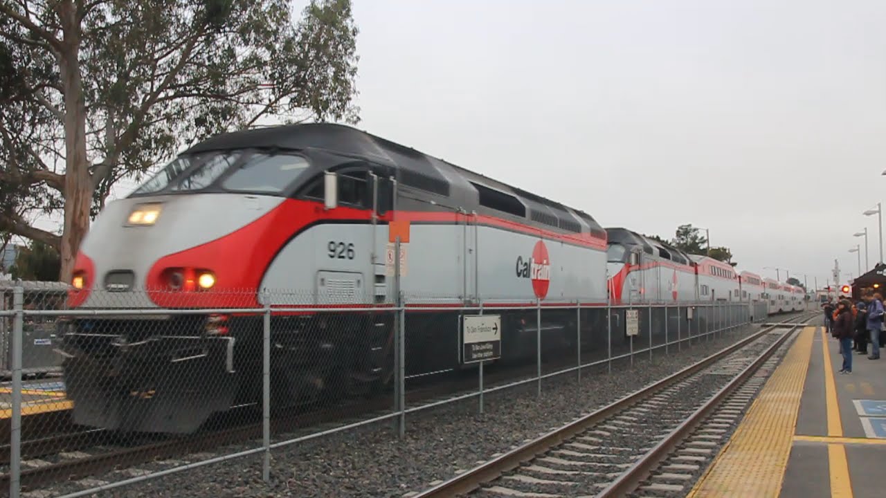 Caltrain Double Headed Baby Bullet Arriving At San Bruno YouTube caltrain-double-headed-baby-bullet-arriving-at-san-bruno-youtube
