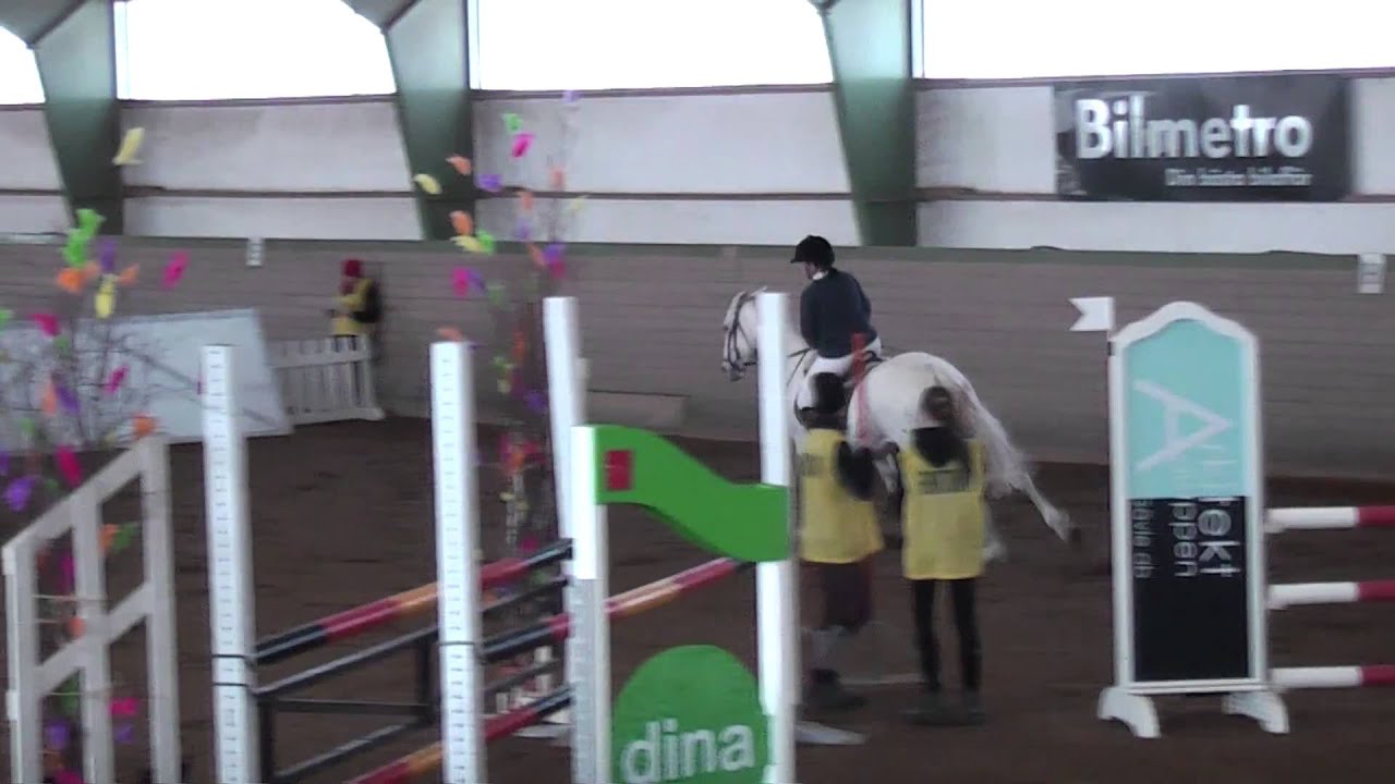 Popcorn 110409, fältis 1m - YouTube