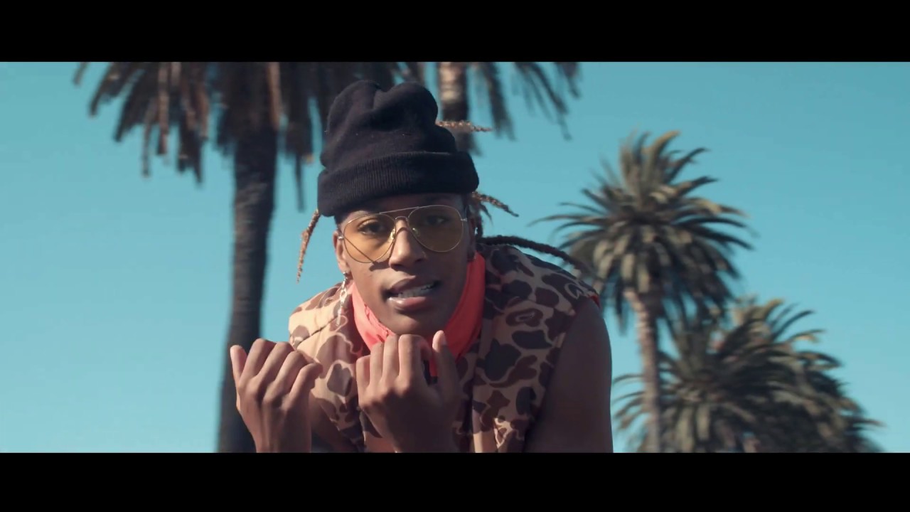 Yel - Its That feat. Topp (Official music video) - YouTube