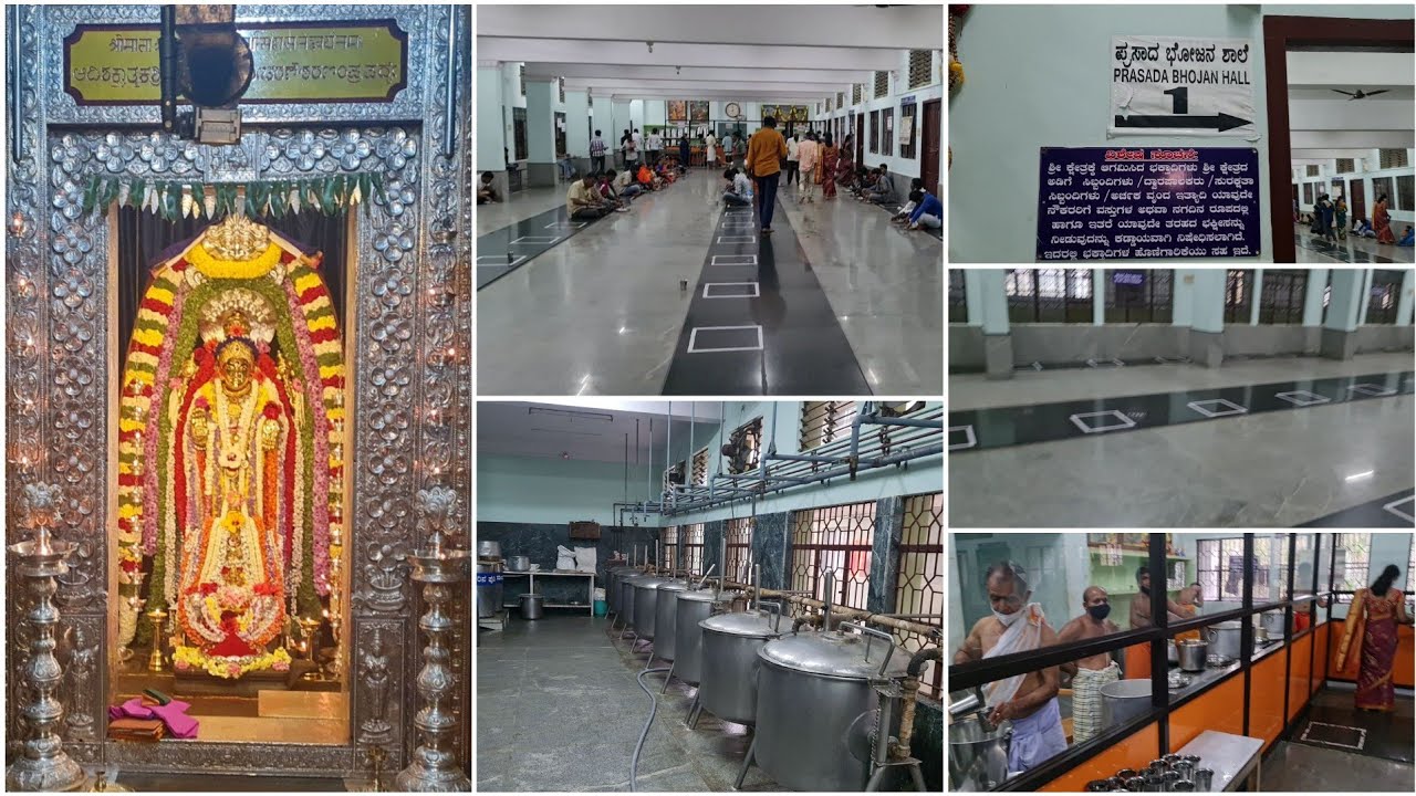 srikshetra-horanadu-annapoorneshwari-temple-tour-part-2-horanadu