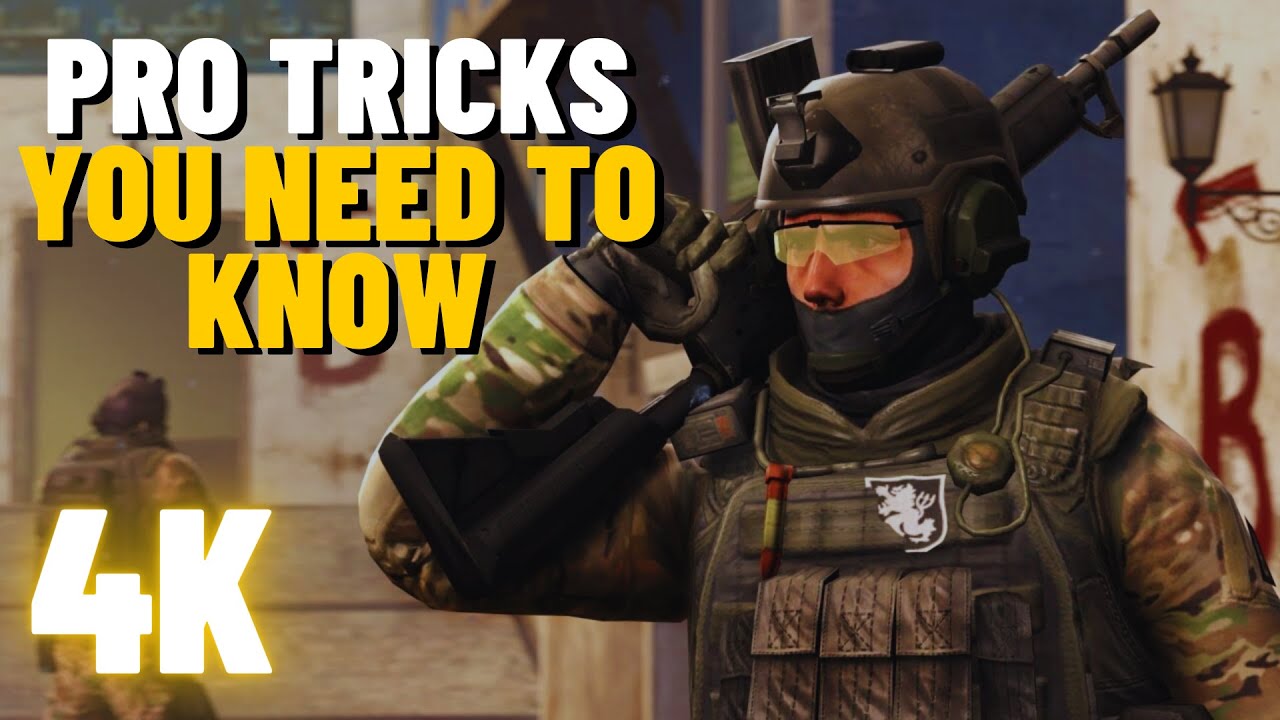 You NEED to know this PRO Tricks - YouTube