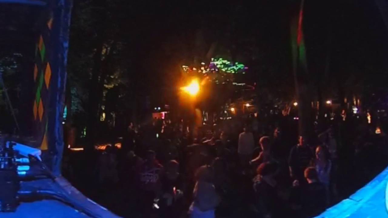 The Anxious Live @ The Rave Yard - Boomtown 2016 - YouTube
