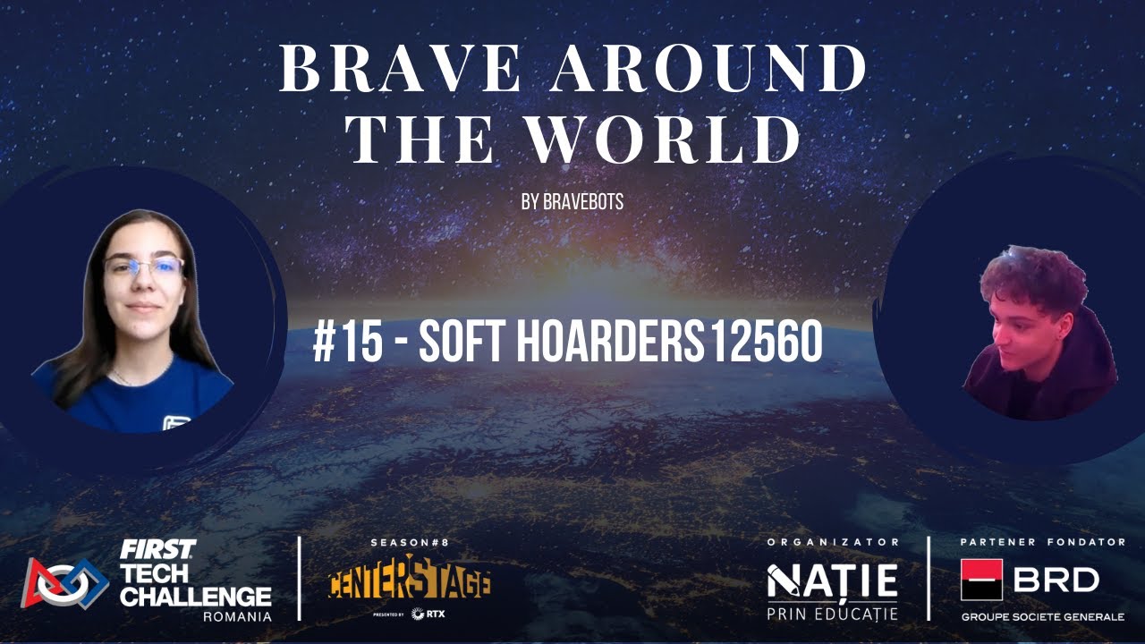 MEET SOFT HOARDERS, ONE OF THE BEST TEAMS OF ROMANIA| Brave Around The ...