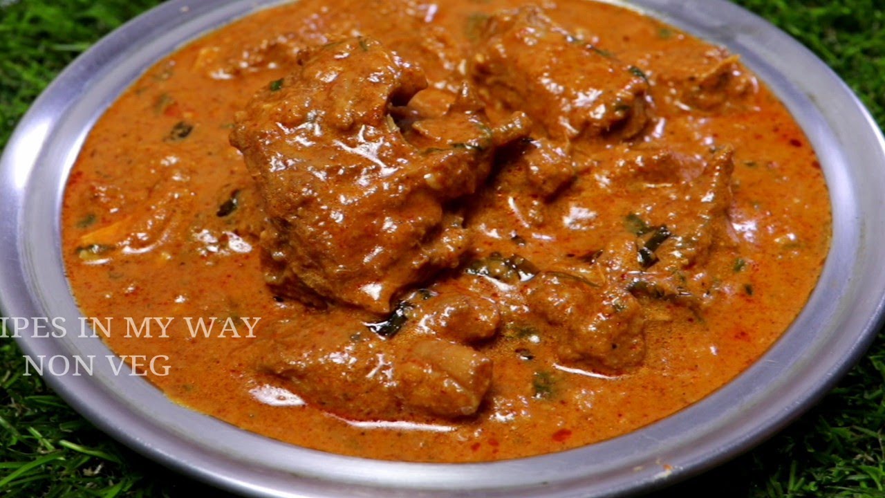 CHICKEN GRAVY - CHICKEN CURRY - CHICKEN KULAMBU CHICKEN CURRY WITHOUT ...