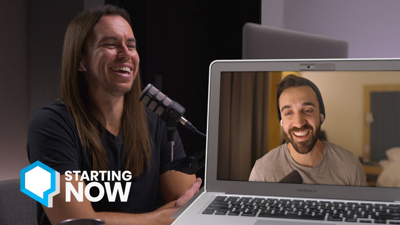 Matt D'Avella: From Netflix to YouTube / Starting Now Podcast with Jeff ...