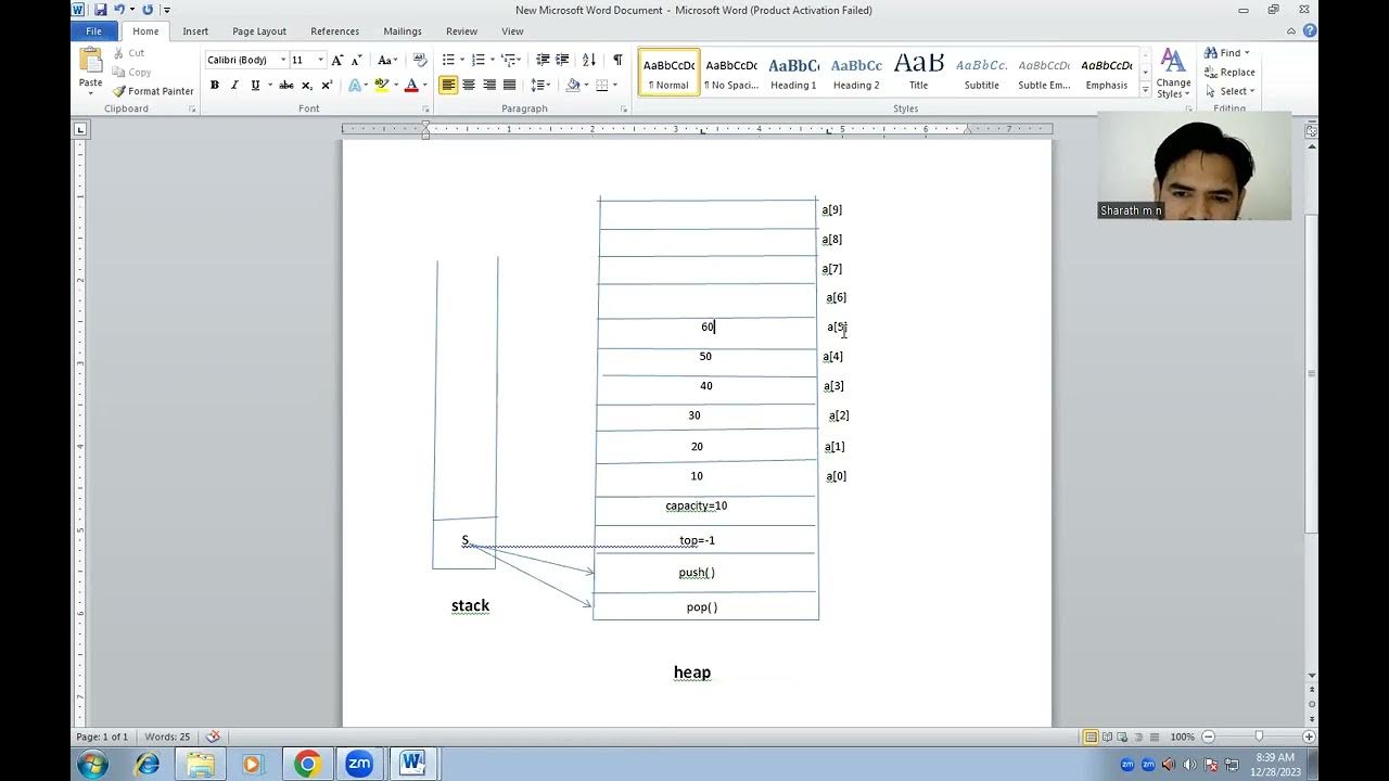 OOP with JAVA(BCS306A)- Lab Program2(VTU 2022 scheme) - YouTube