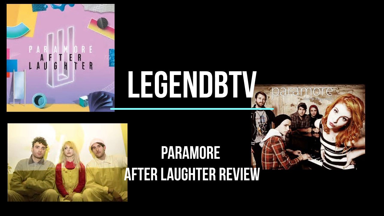 Paramore - After Laughter ALBUM REVIEW - YouTube