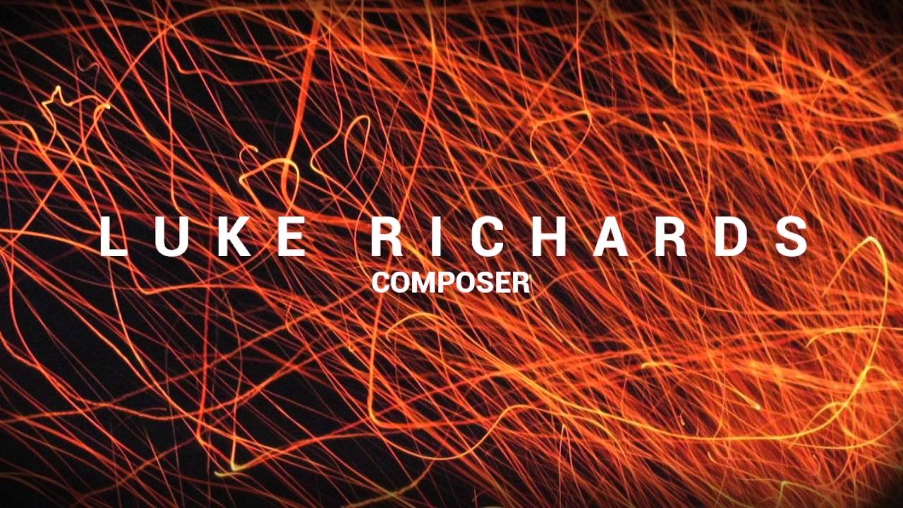 Luke Richards - It's Happening - YouTube