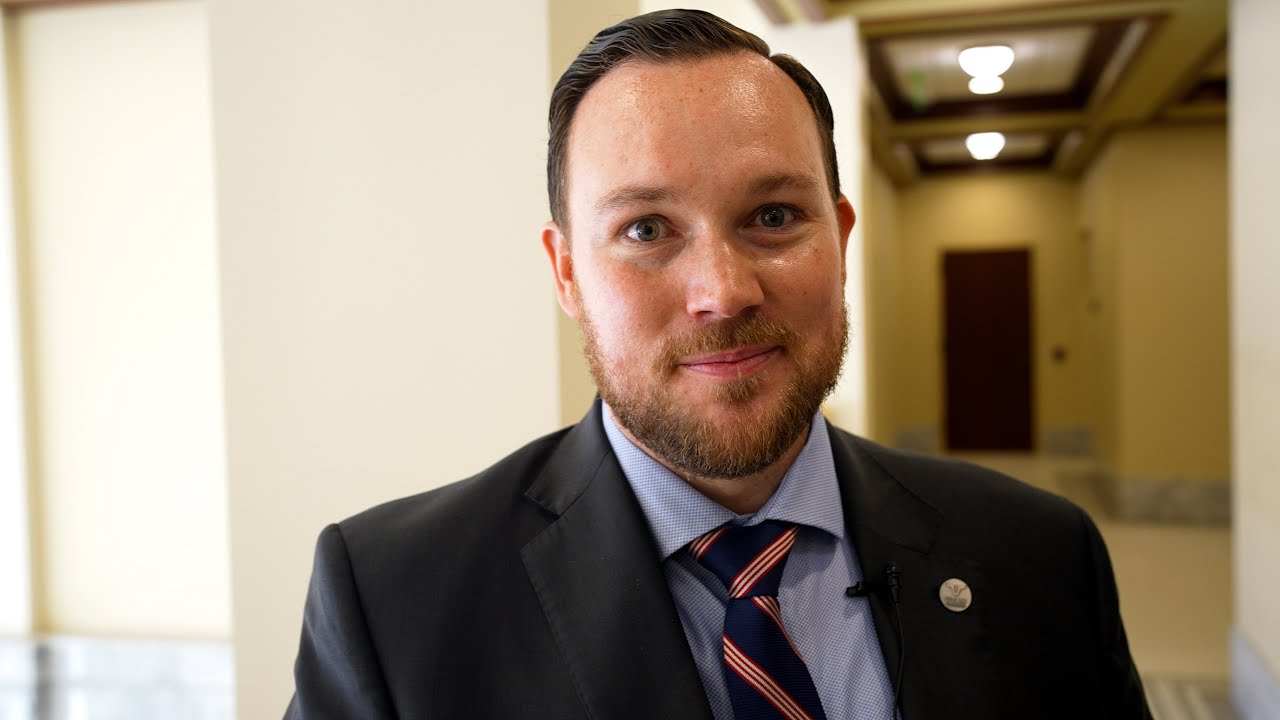 Celeste Shows-Up: Nathaniel Johnson, Executive Director Utah Rural ...