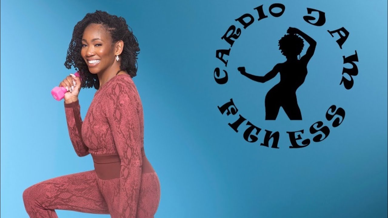 Cardio Jam Fitness (single routine) - YouTube