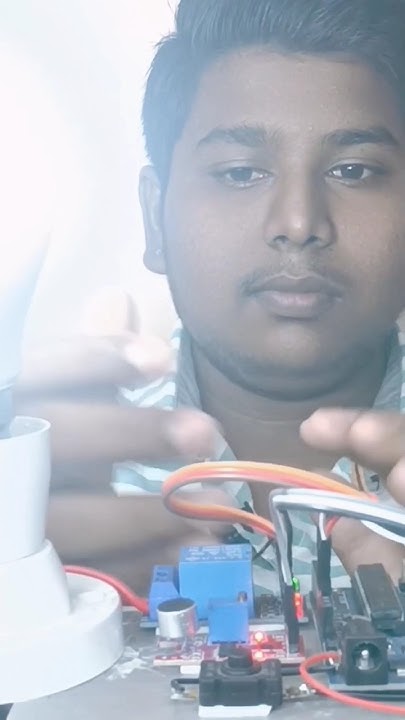 how to make voice control light #viral #ytshorts #trending #howtomake ...