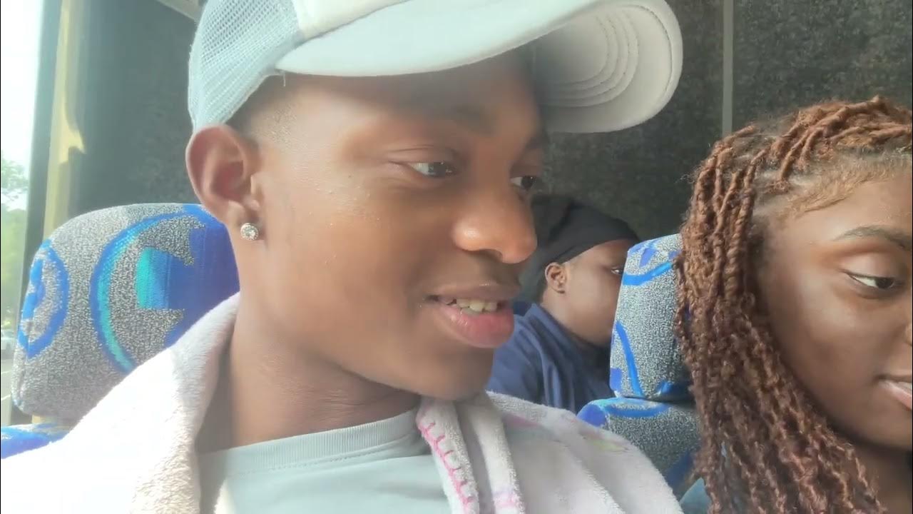 High school field-trip vlog ! (day in my life) - YouTube