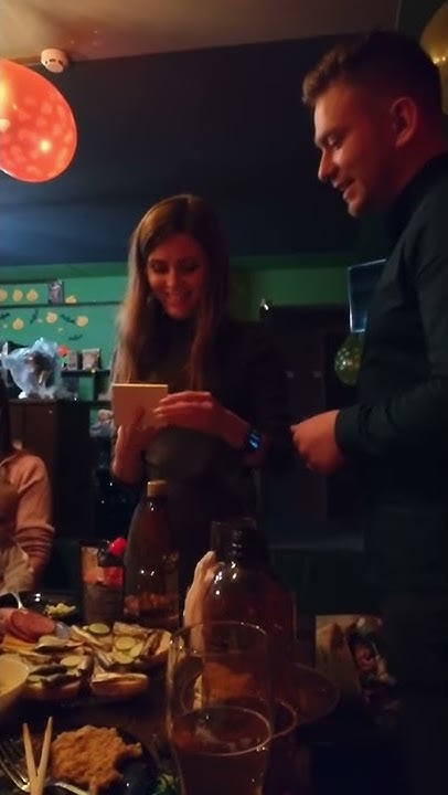 сюрпрайз - YouTube