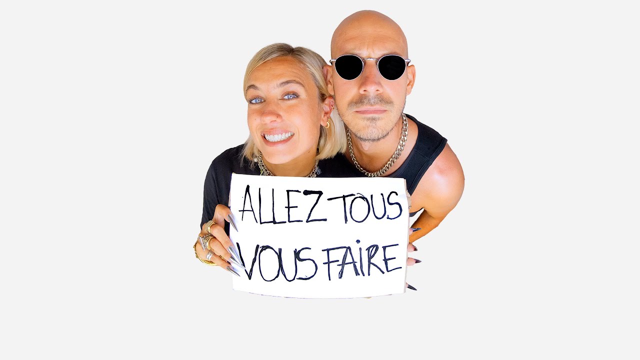 Jive Me - ALLEZ TOUS VOUS FAIRE (LYRICS) - YouTube