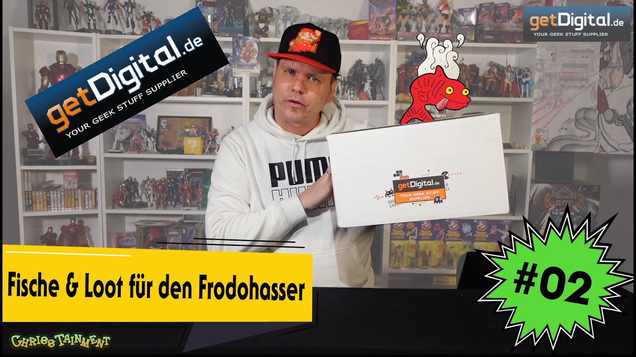 GetDigital Epic Loot Box 02 2024 - YouTube