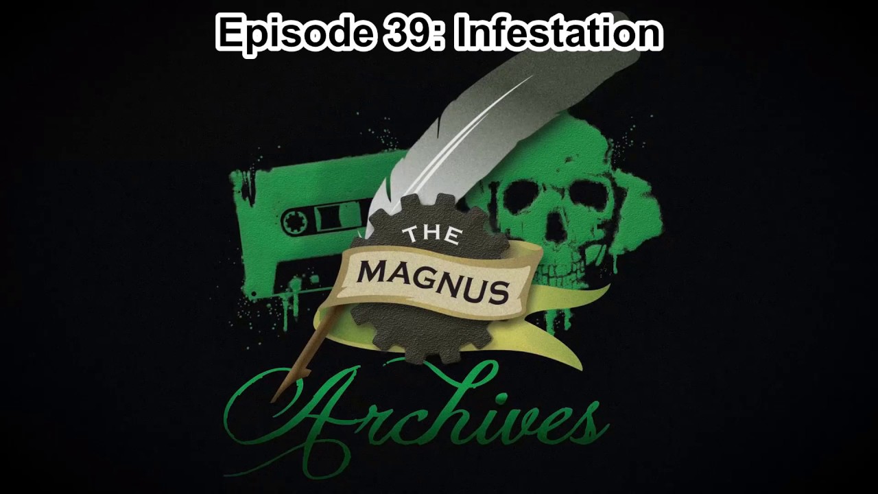 The Magnus Archives | All Martin Moments | Season 1 - YouTube