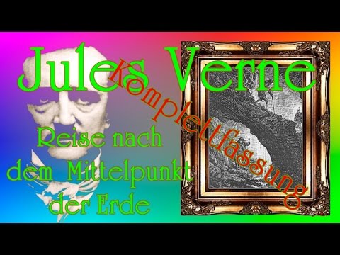 Reise nach dem Mittelpunkt der Erde - Komplettfassung (Jules Verne)