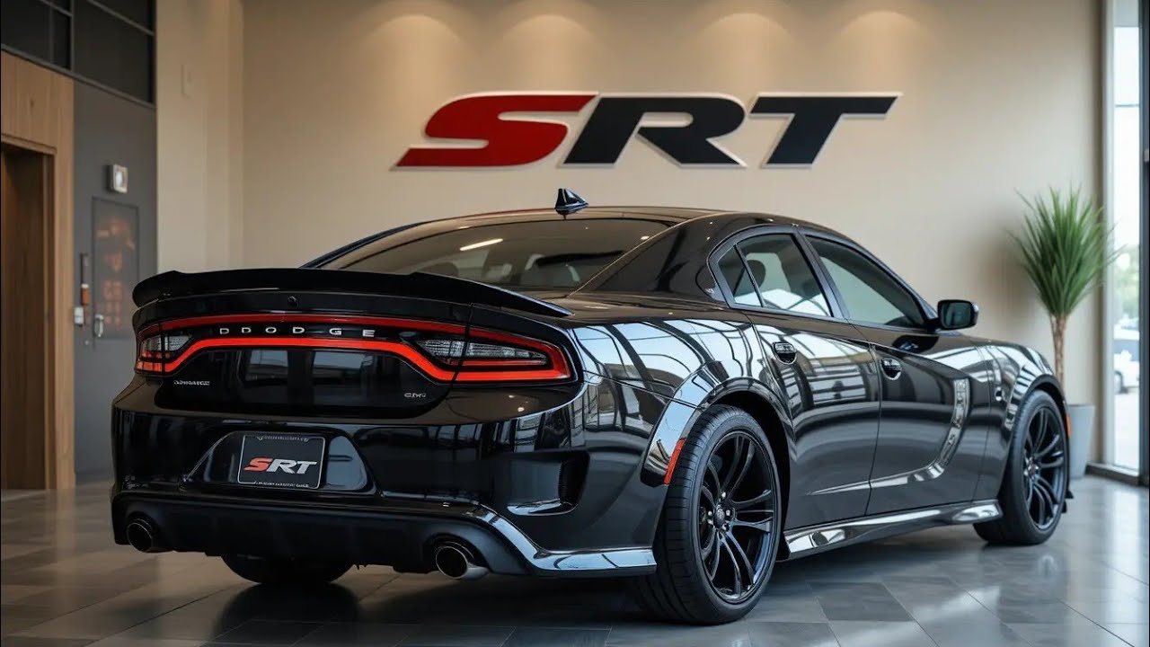New 2026 Dodge Charger SRT 800HP FIRST LOOK! Finally Launched Full ...