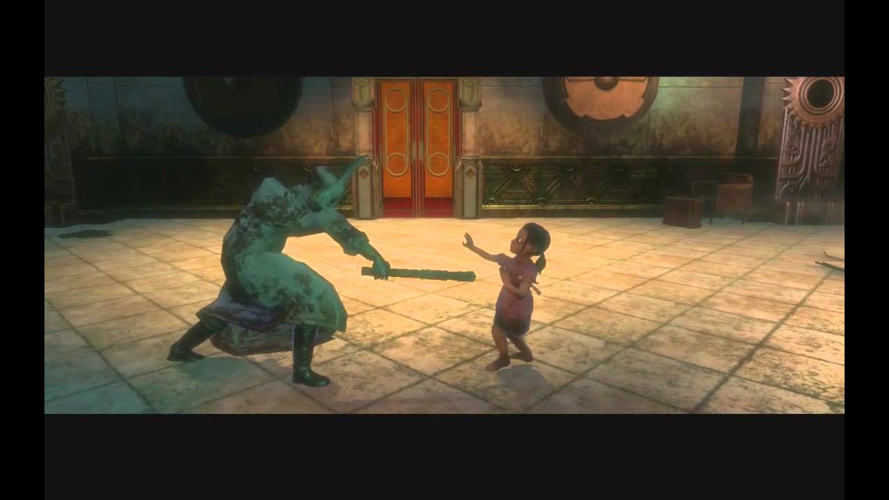 Bioshock #3 Dr Steinman /Tenenbaum - YouTube