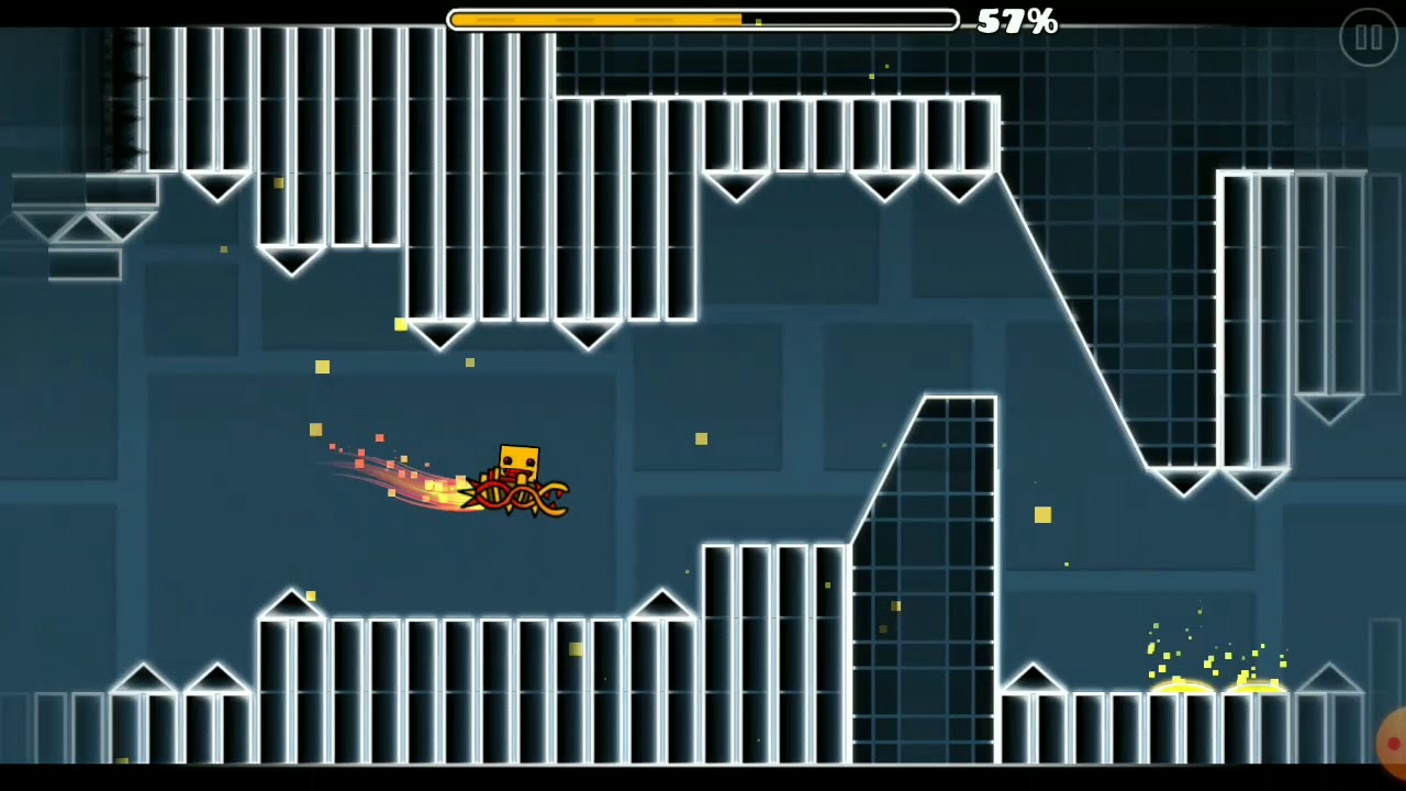 The ultimate gd quest 55 & 56 - YouTube