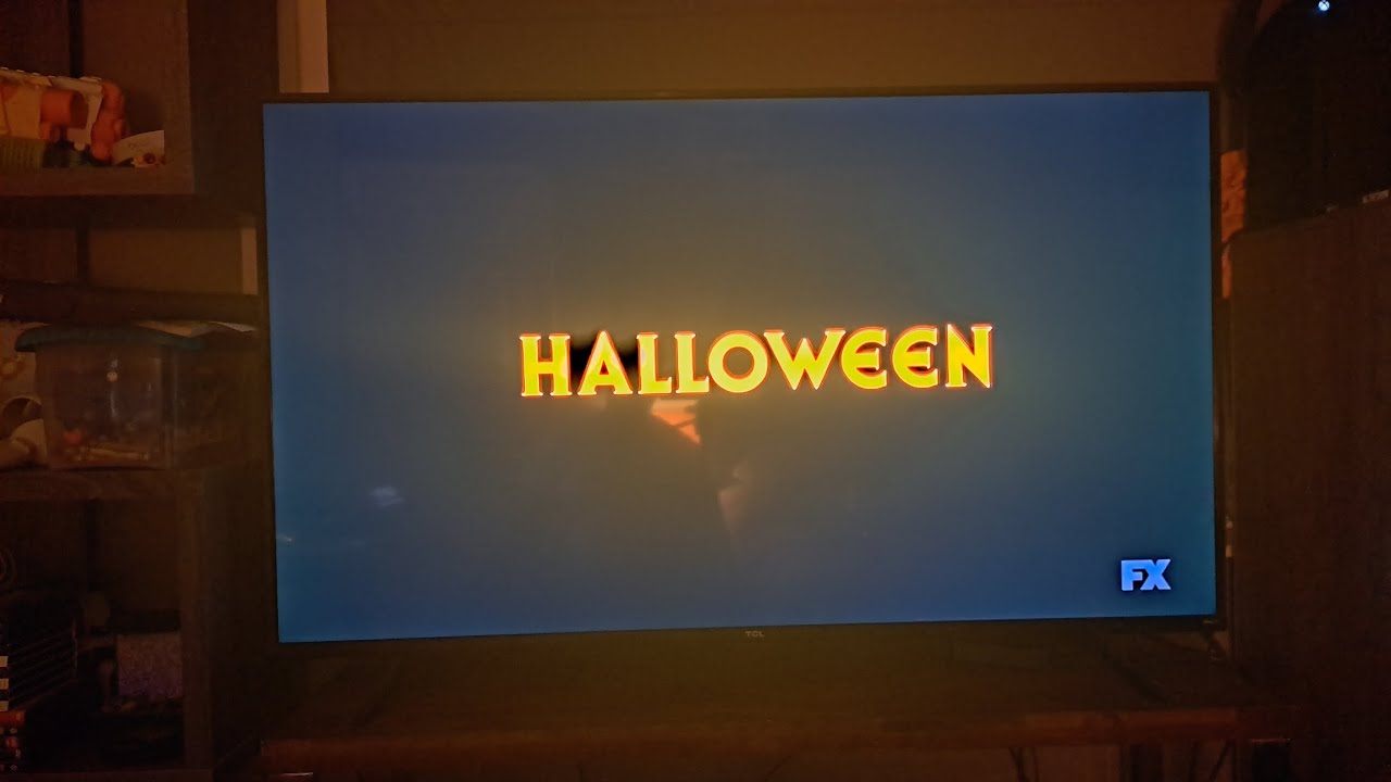 Halloween (2018) - FX Intro - YouTube