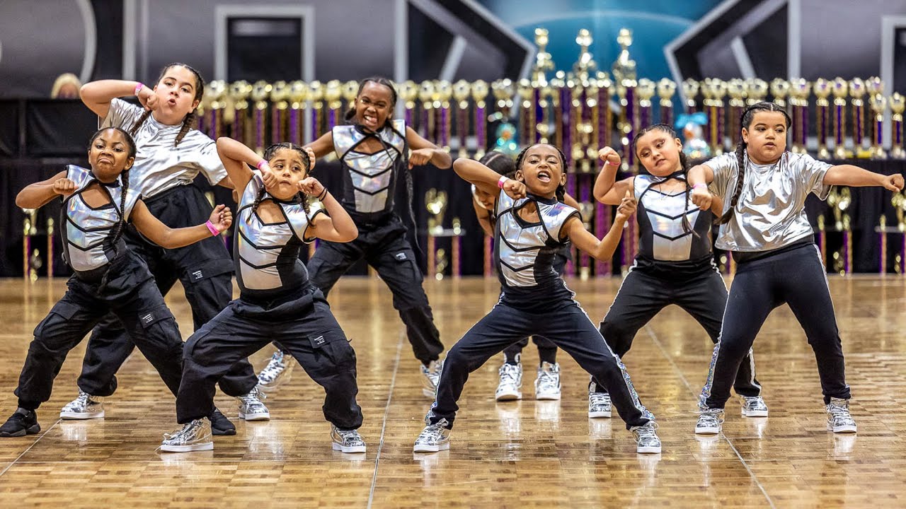 Scholarship South Bay Dance Team Makes It a Three-Peat: A Season of ...