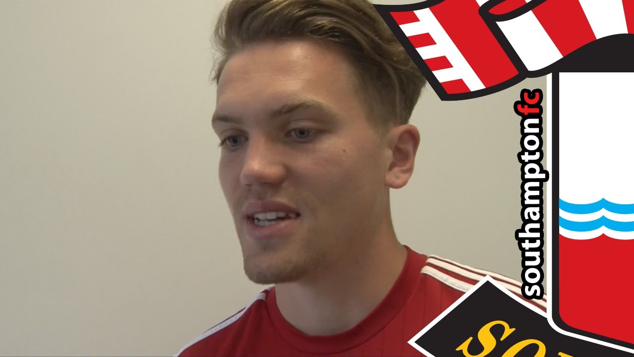 U21 PREVIEW: Hunter and Gallagher on Manchester United clash - YouTube