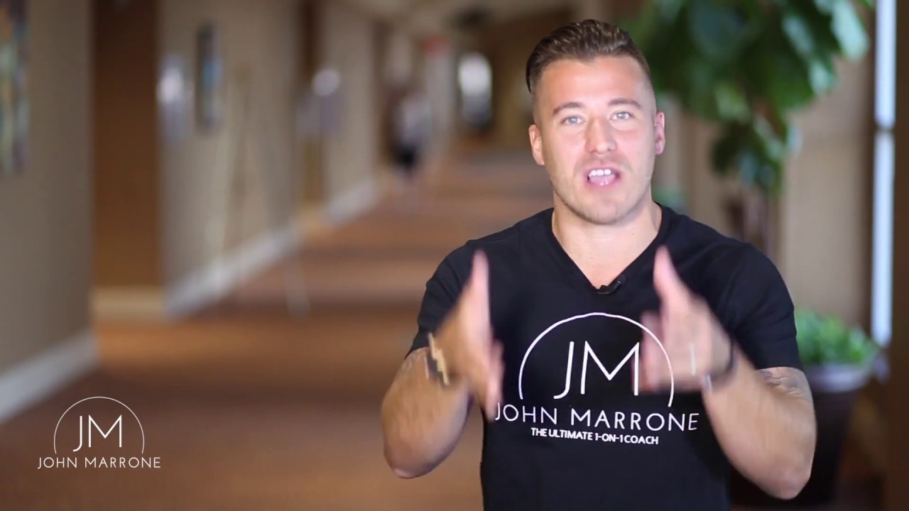 John Marrone Growth Expert - YouTube